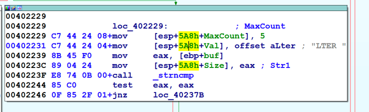 CTP/OSCE – Explotando el infame VULNSERVER funcion (LTER – SEH Overflow ) – ExploitWriter ...