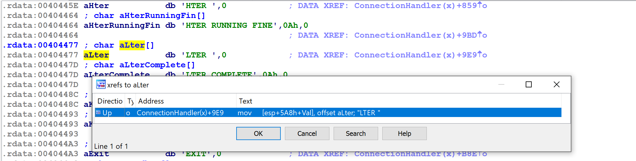 CTP/OSCE – Explotando el infame VULNSERVER funcion (LTER – SEH Overflow ) – ExploitWriter ...